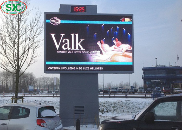 2500 NITE Outdoor Full Color LED Display P4 Advertising Stage Concert ...